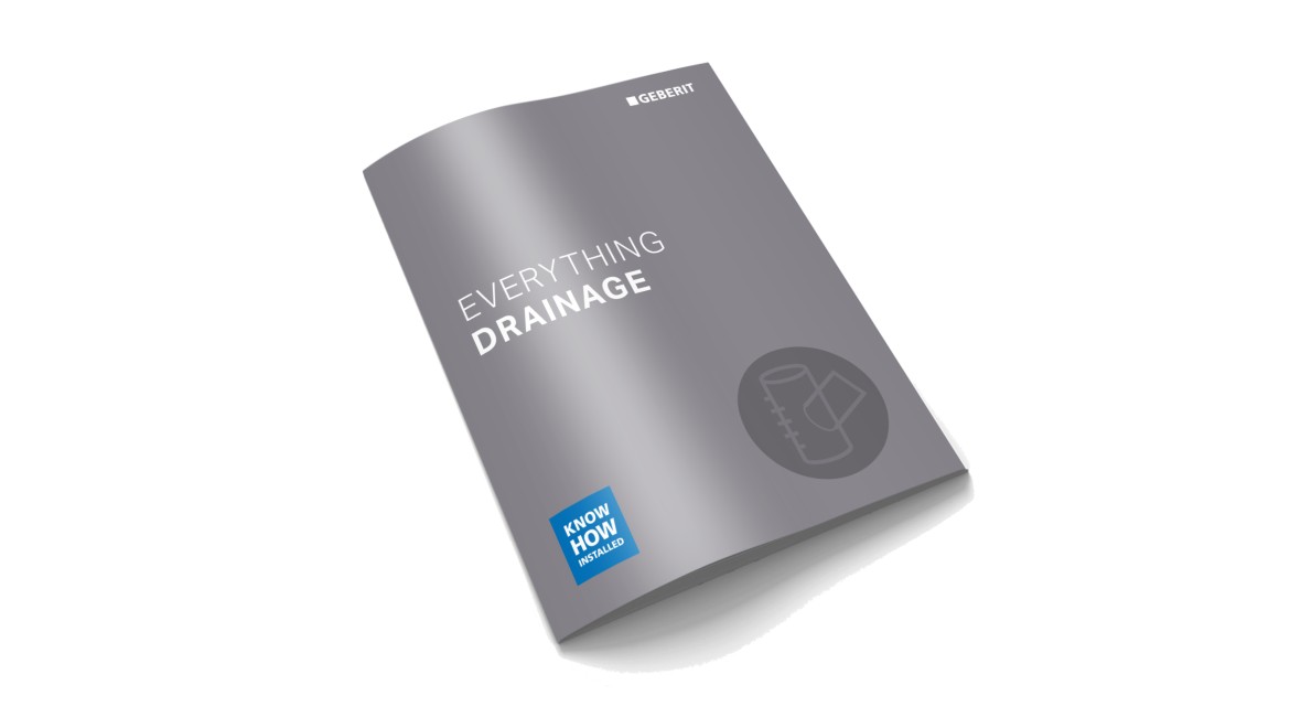 Everything Geberit | Geberit UK