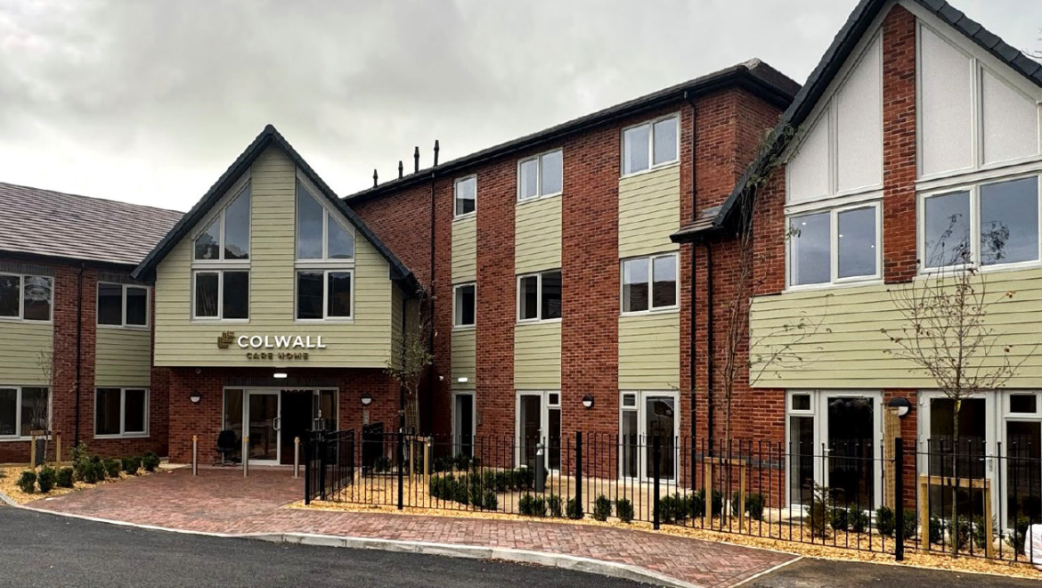 Colwall Care Home | Geberit UK