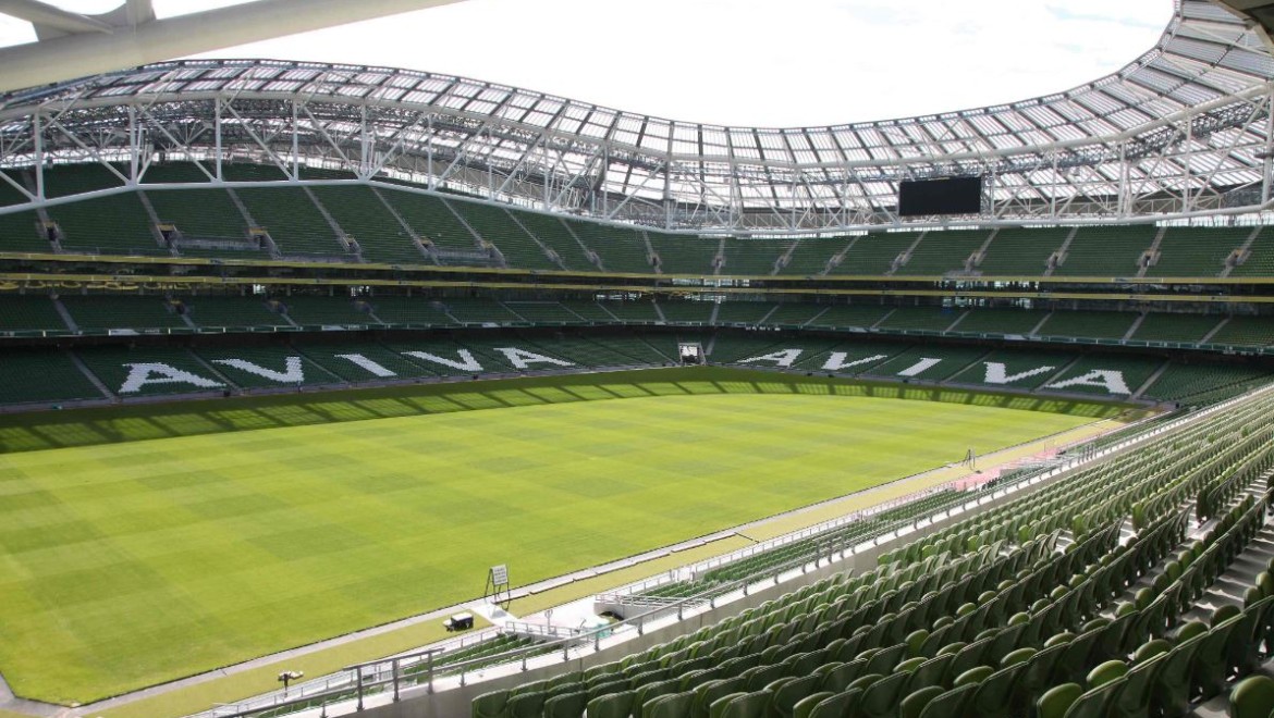 Aviva Stadium, Dublin | Geberit UK