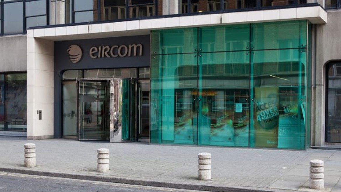 Eircom House | Geberit UK
