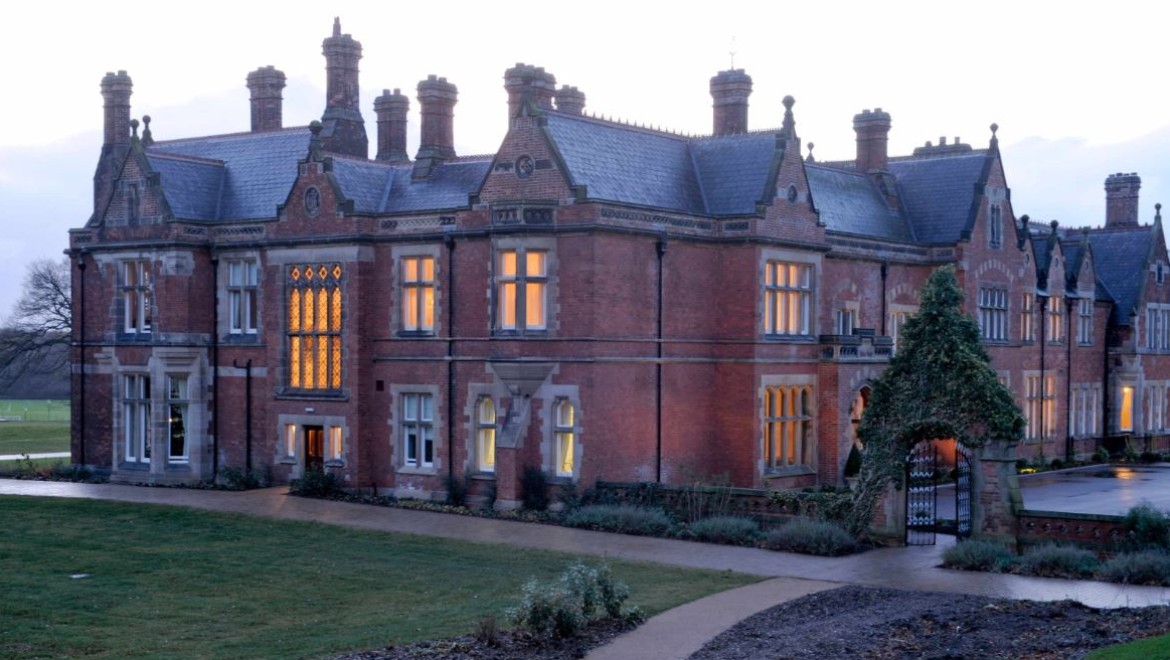 Rockliffe Hall | Geberit UK