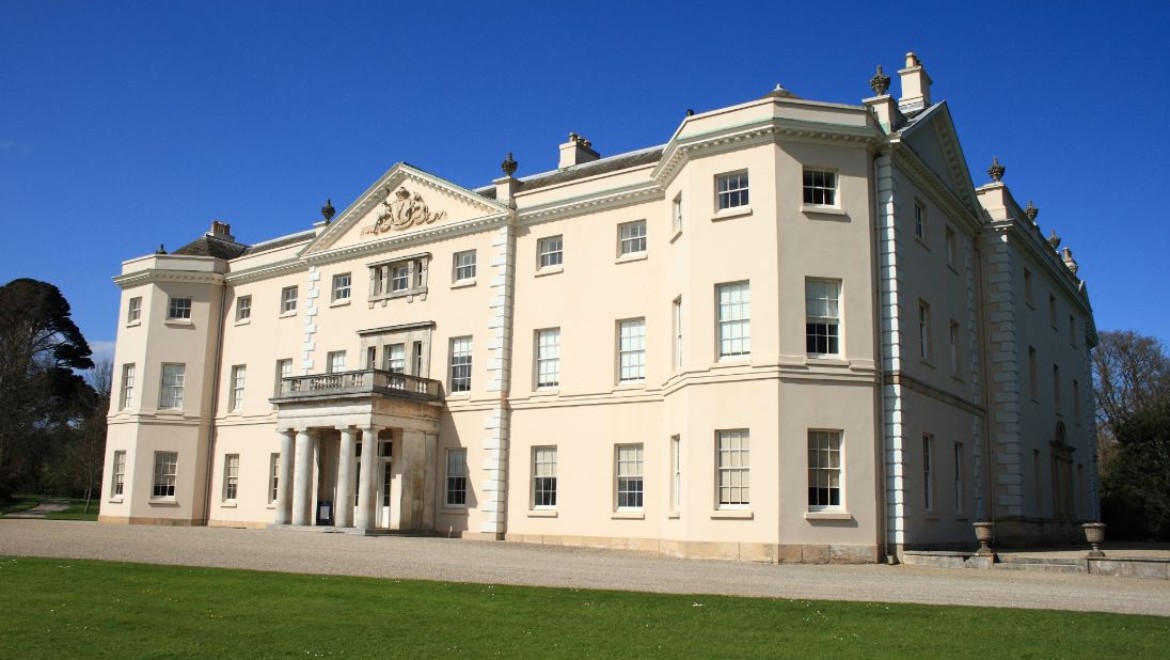 Saltram House, Plymouth | Geberit UK