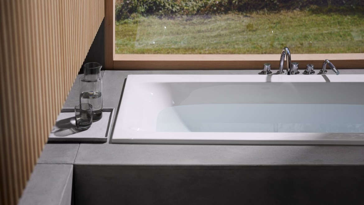 Showers and bathtubs | Geberit UK