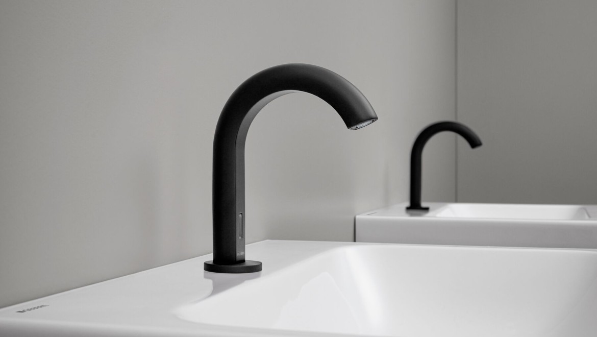 Washbasin taps – modern & elegant | Geberit UK