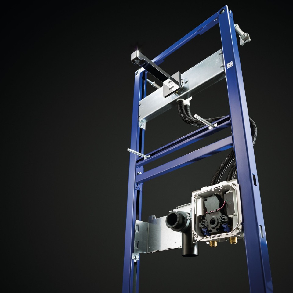 Bathroom vanity | Geberit UK