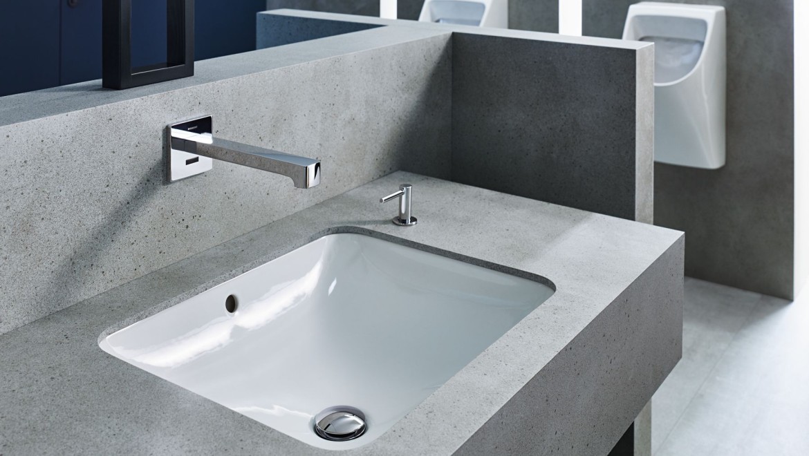 Washbasin taps – modern & elegant | Geberit UK