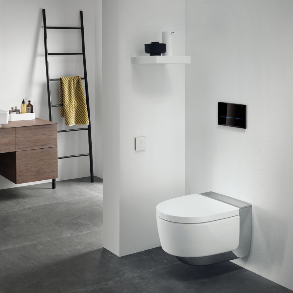 White bathroom: timeless & elegant | Geberit UK