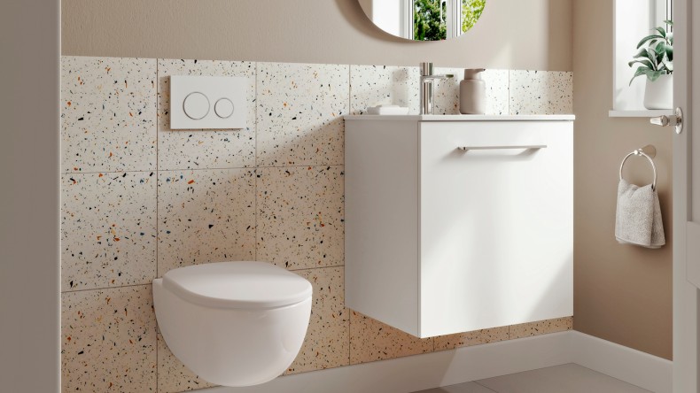 The bathroom door | Geberit UK