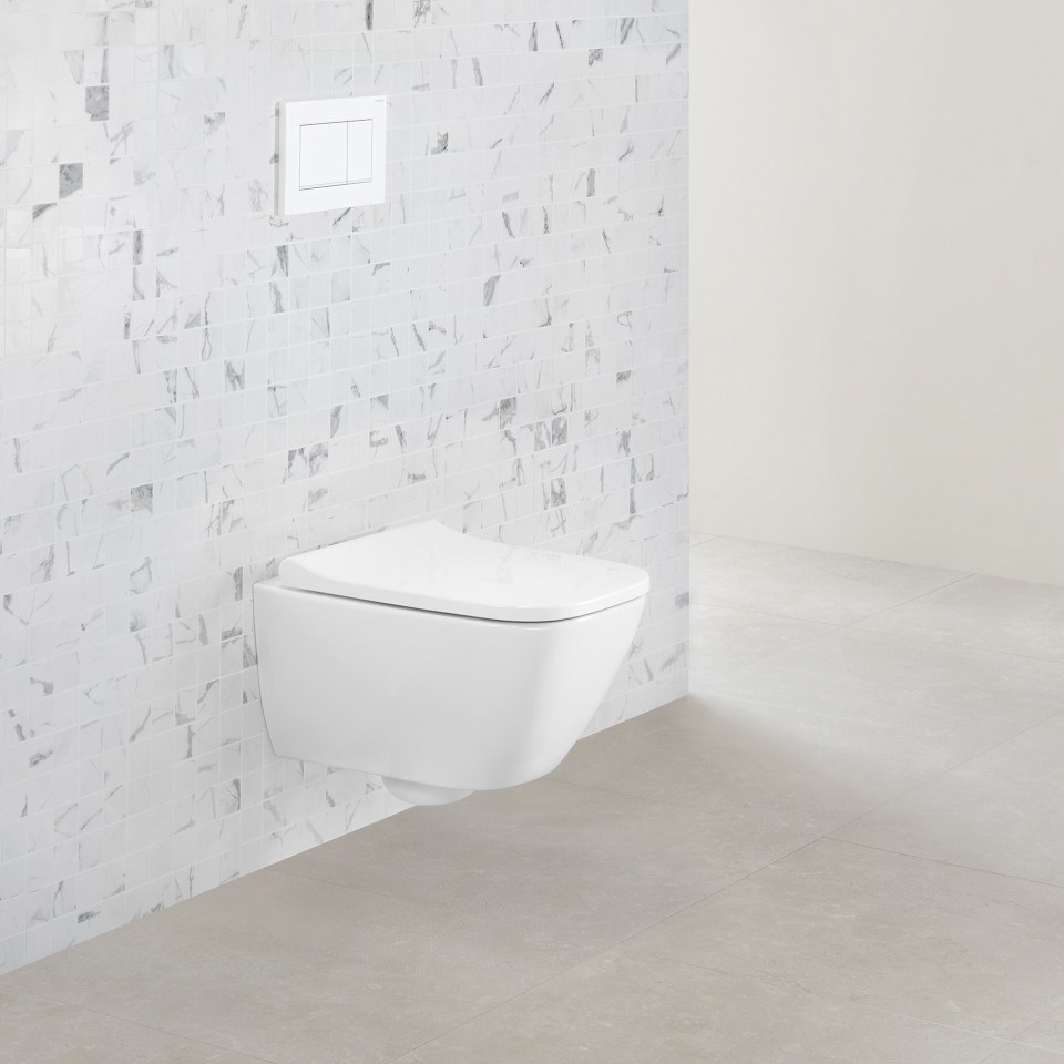 Toilets & toilet seats | Geberit UK