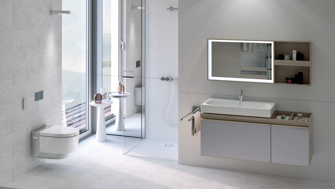 Innovative technologies | Geberit UK