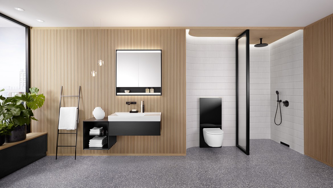 Shower drains and wall drains | Geberit UK