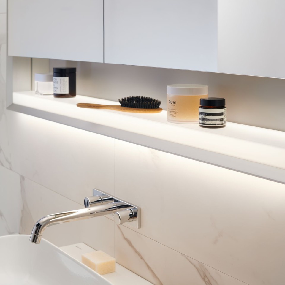 Mirror cabinets for the bathroom | Geberit UK