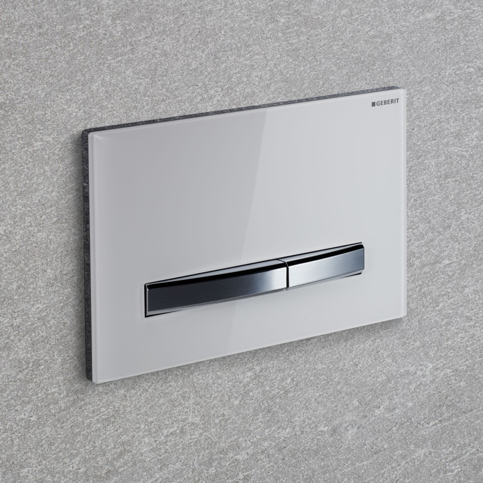 White bathroom: timeless & elegant | Geberit UK