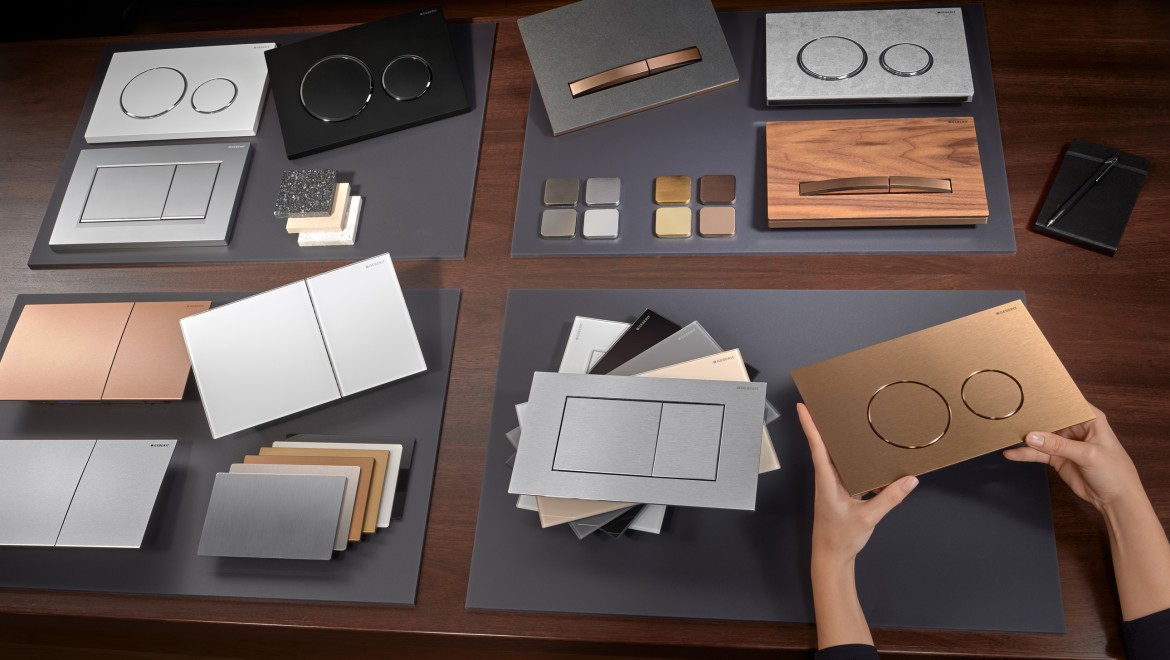 WC system for a clean toilet | Geberit UK