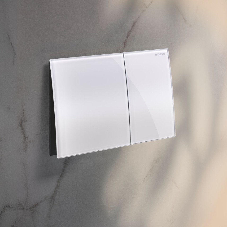 WC actuator plates & flush plates | Geberit UK