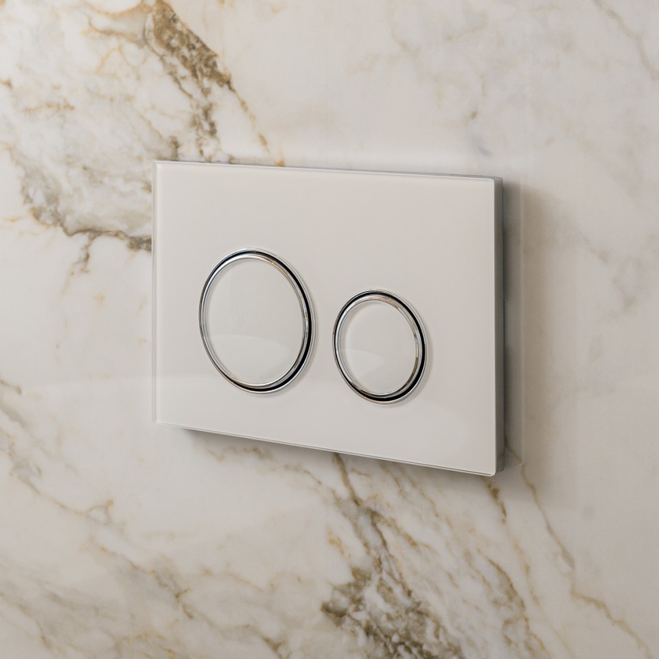 White bathroom: timeless & elegant | Geberit UK