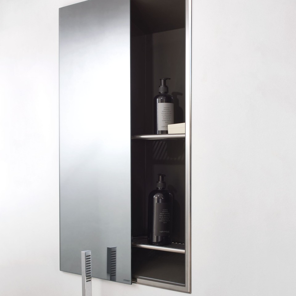 Shower enclosures for an open-plan bathroom | Geberit UK