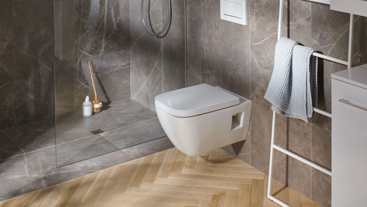 Shower drains and wall drains | Geberit UK