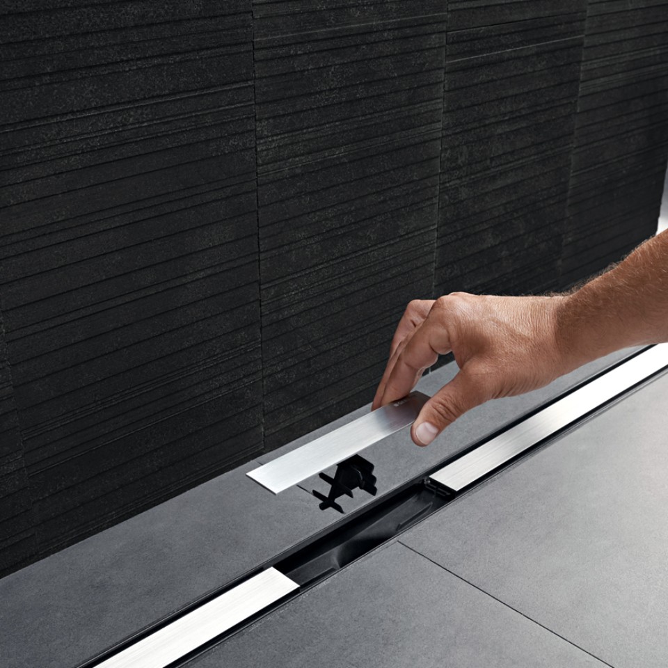 Shower drains – convenient solutions for every bathroom | Geberit UK