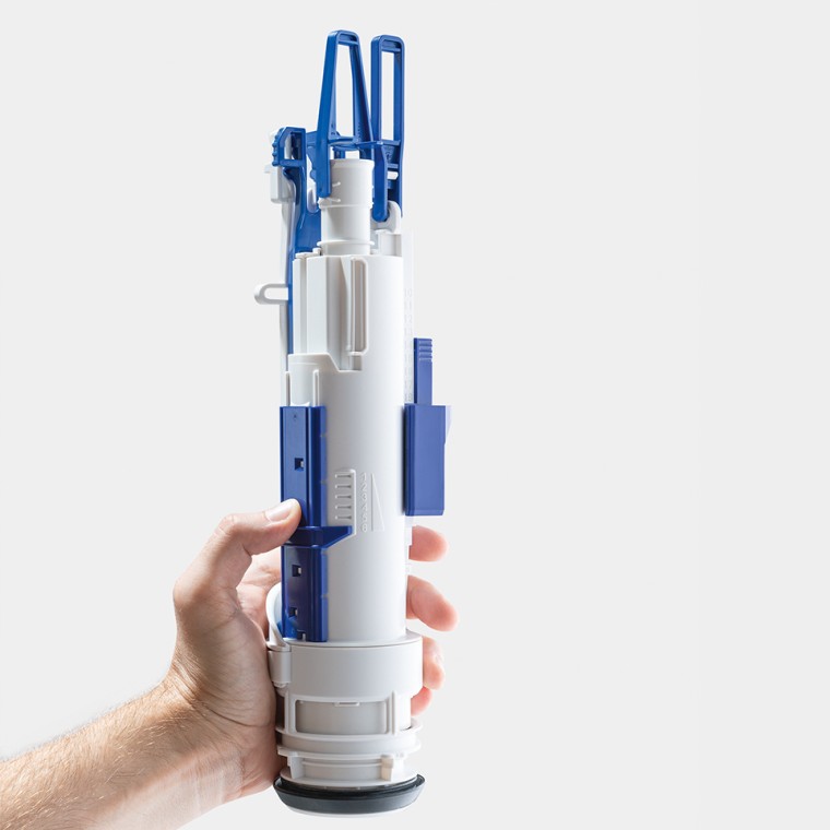 Fill & flush valves for cisterns | Geberit UK