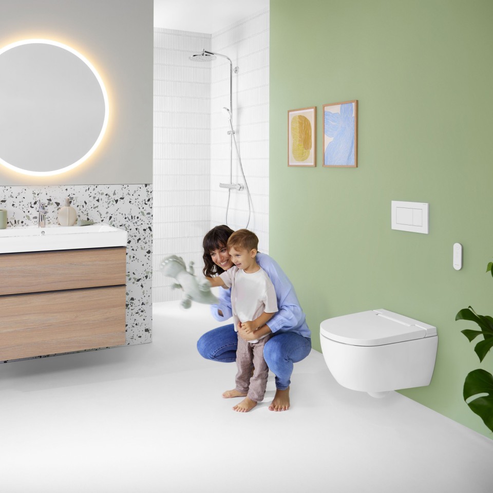 Bathroom planning made easy – step by step | Geberit UK