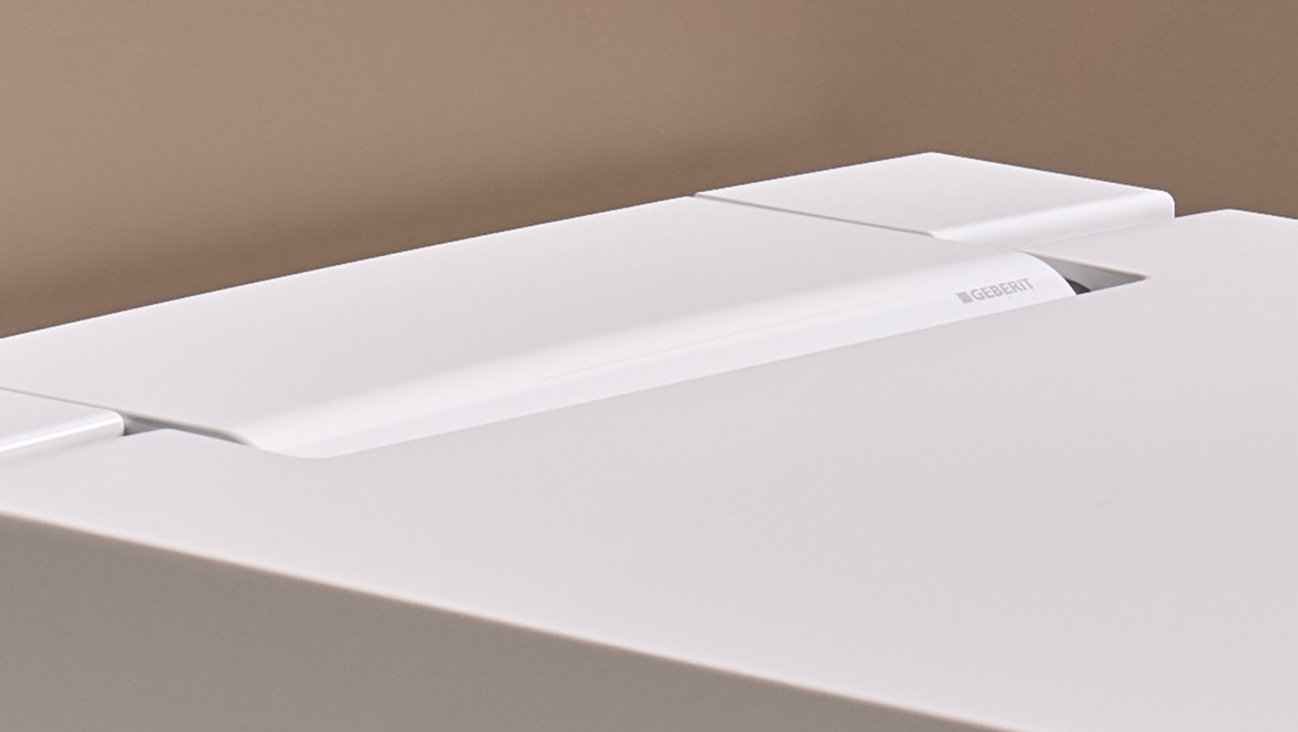 WC system for a clean toilet | Geberit UK