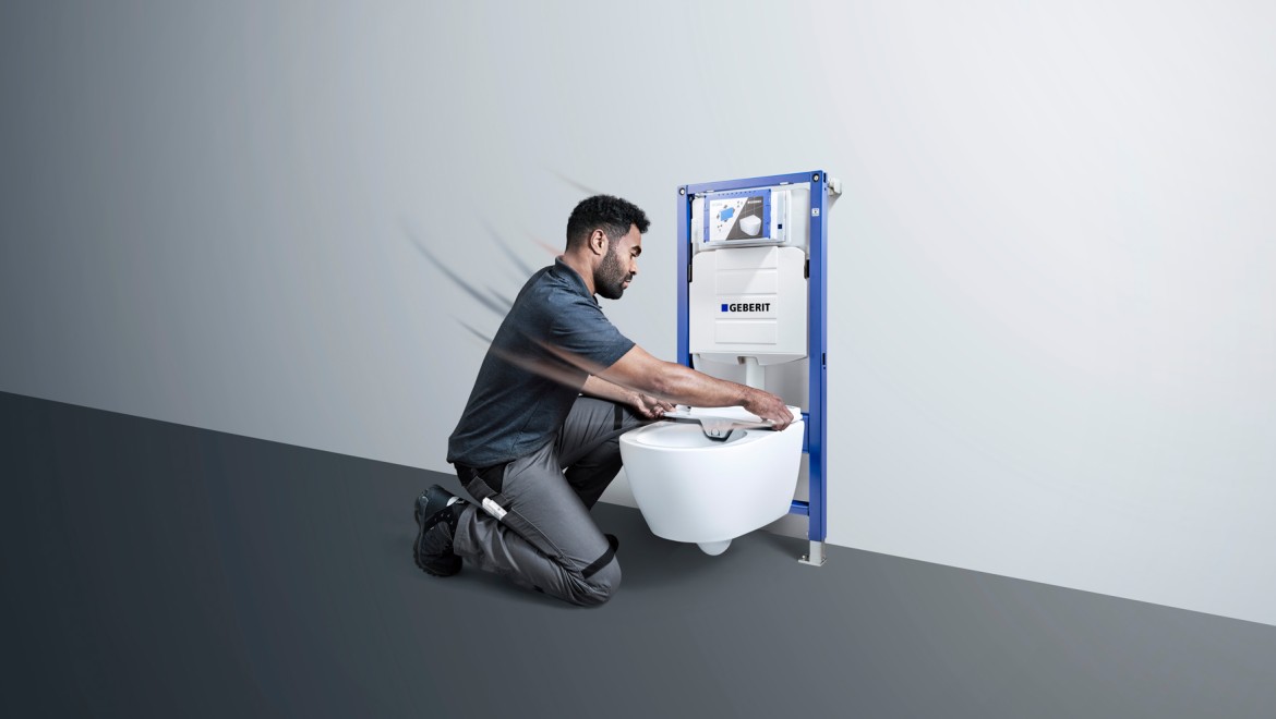 Geberit toilet store