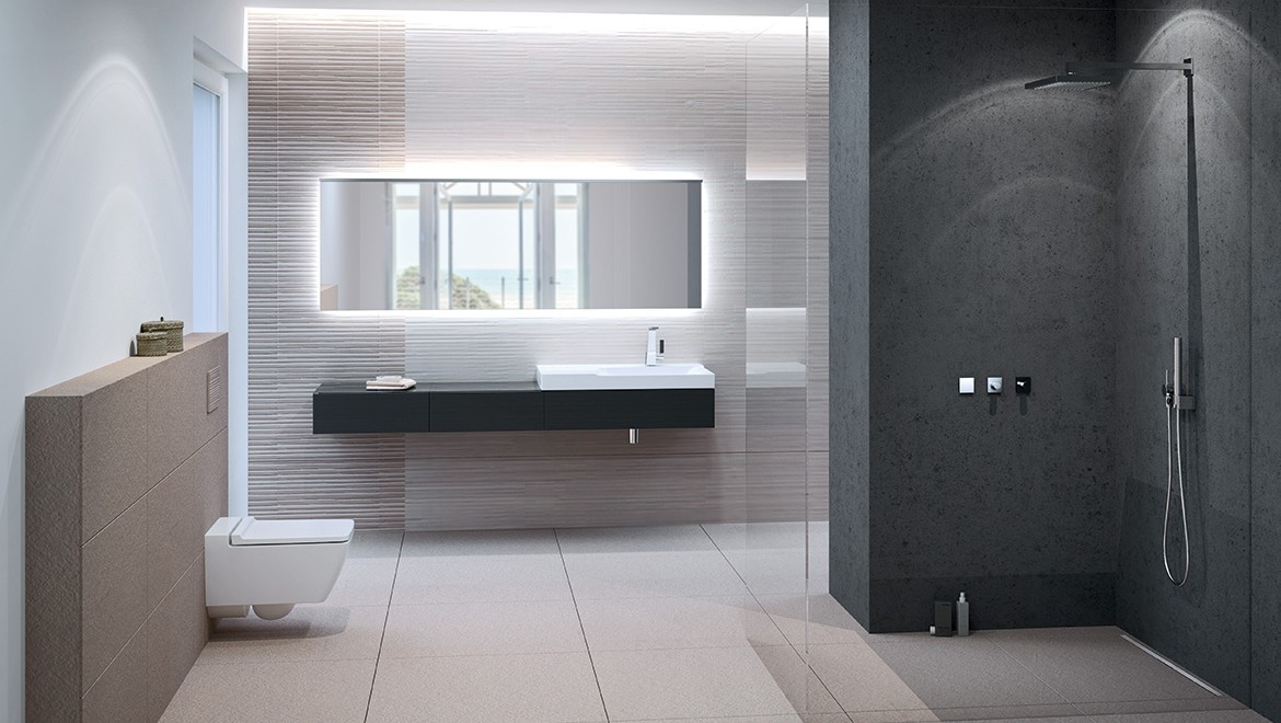 Bathroom Series | Geberit UK