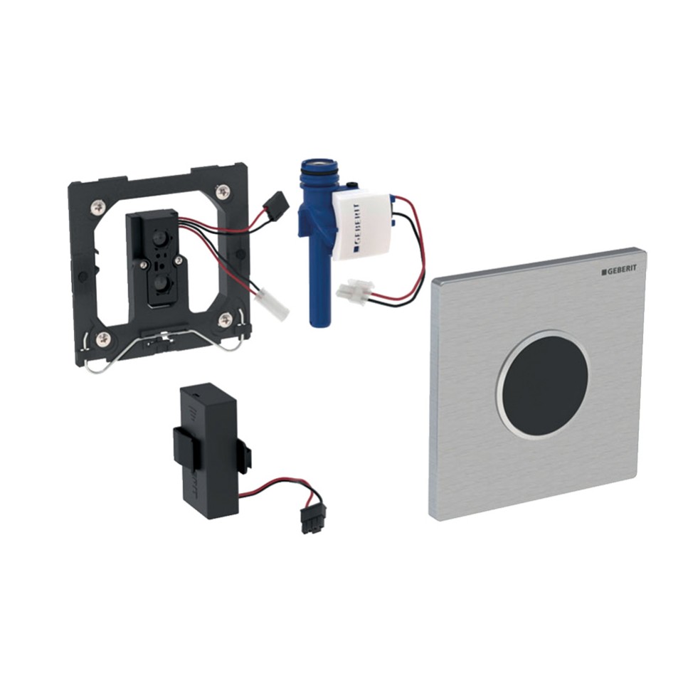 Urinals for private & public sanitary rooms | Geberit UK