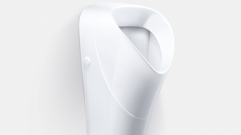 Urinals for private & public sanitary rooms | Geberit UK