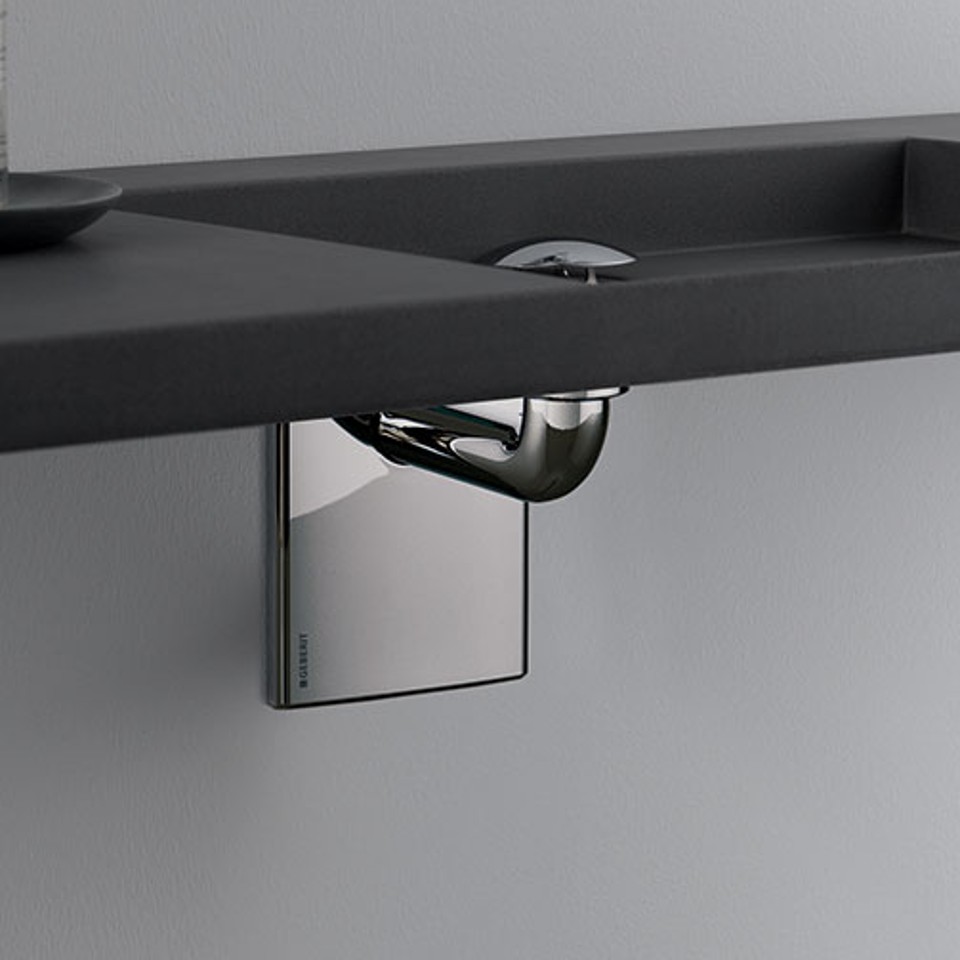 Waste Fittings & washbasin traps | Geberit UK