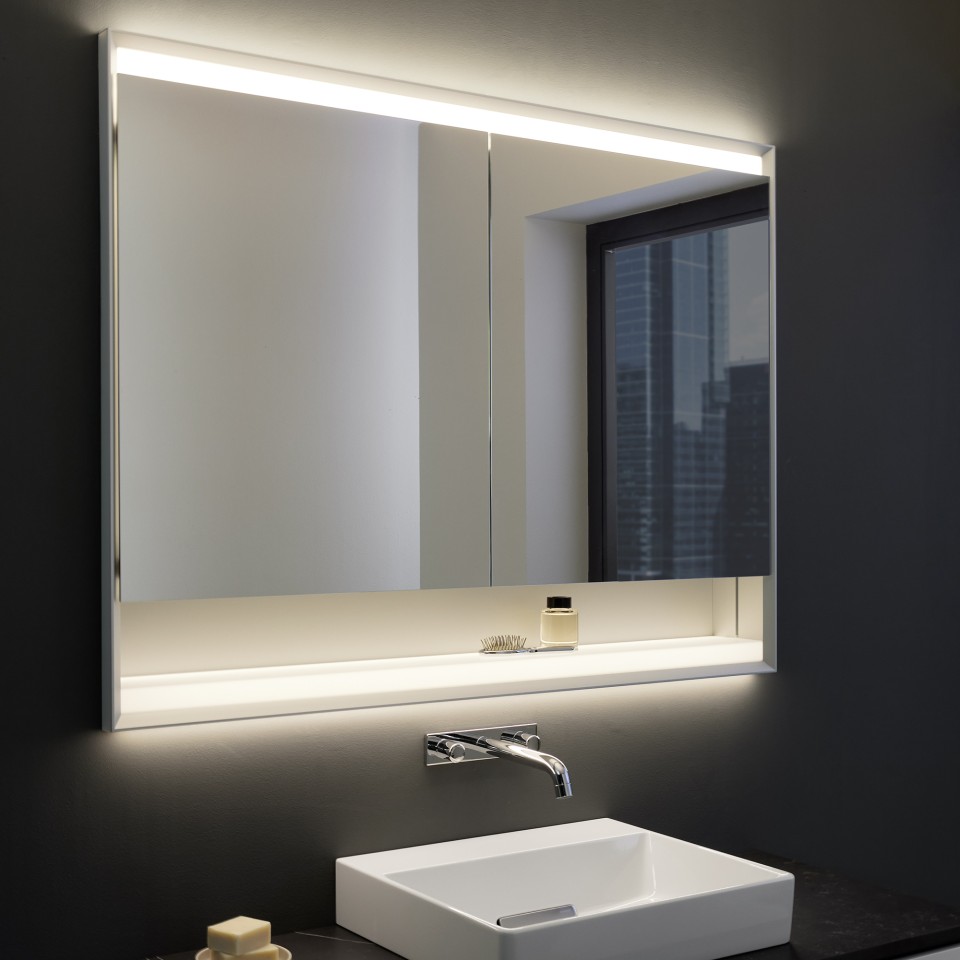 Mix & Match bathroom vanity | Geberit UK