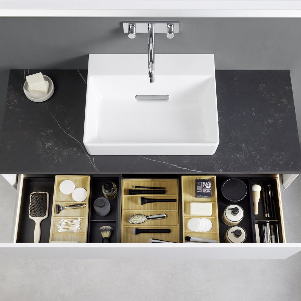 Bathroom vanity | Geberit UK
