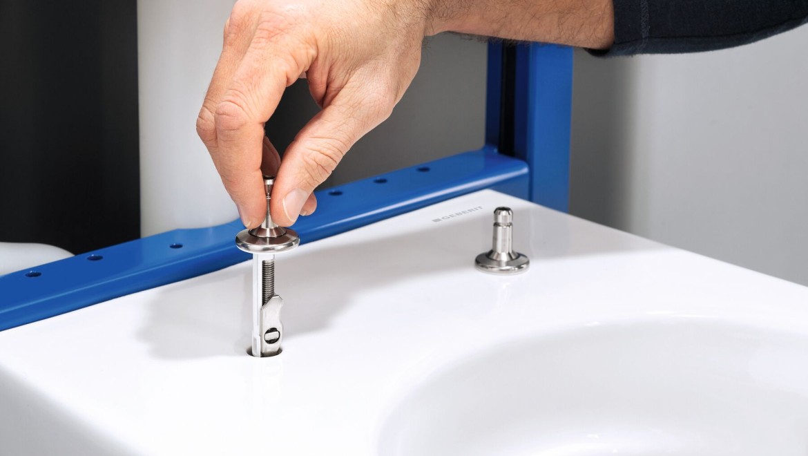 The Geberit WC System | Geberit UK