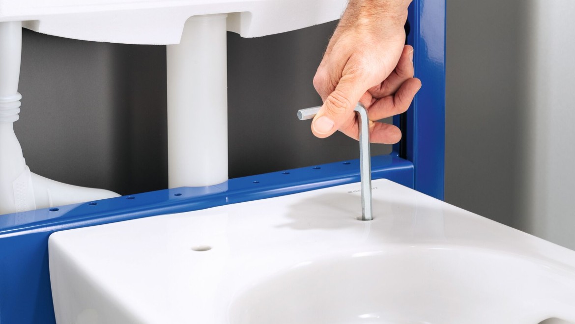 The Geberit WC System | Geberit UK