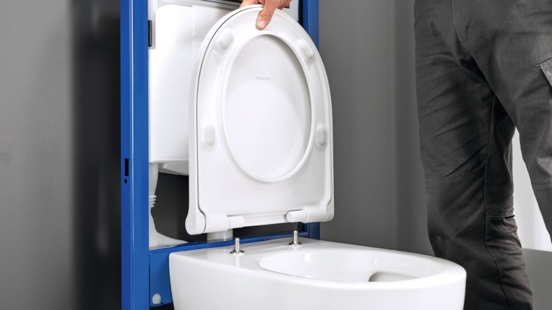 The Geberit WC System | Geberit UK