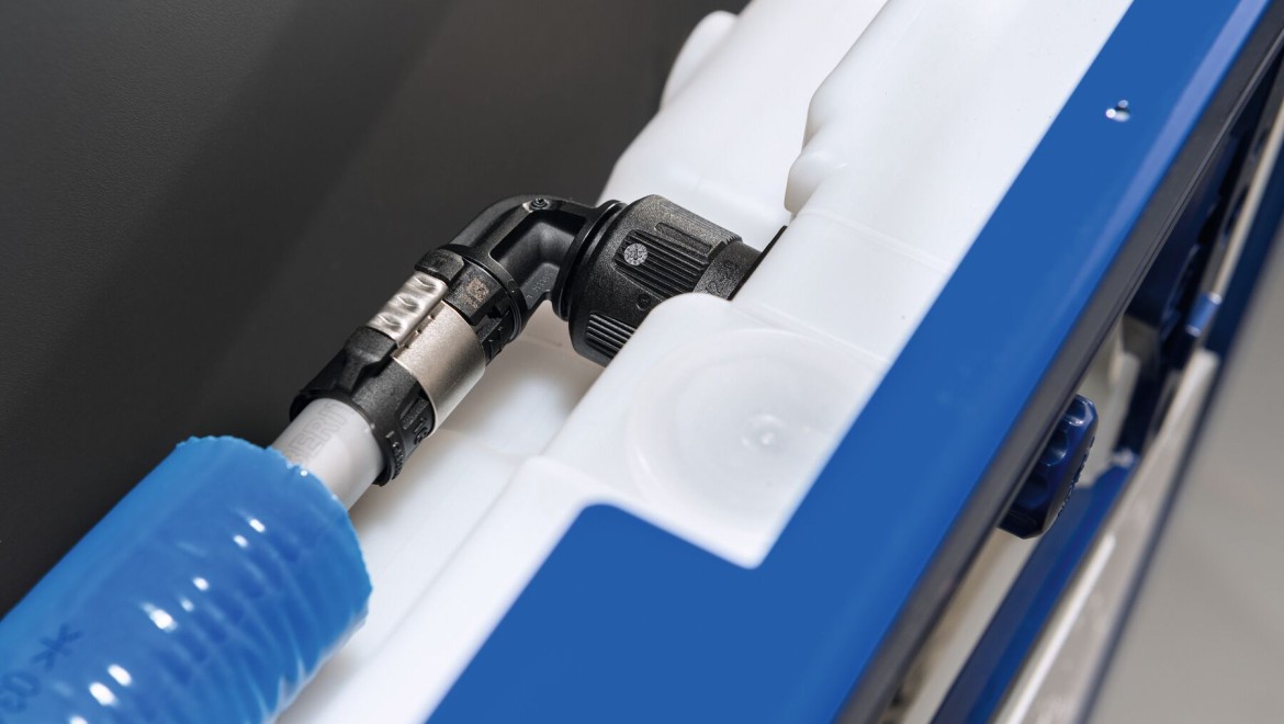 The Geberit WC System | Geberit UK