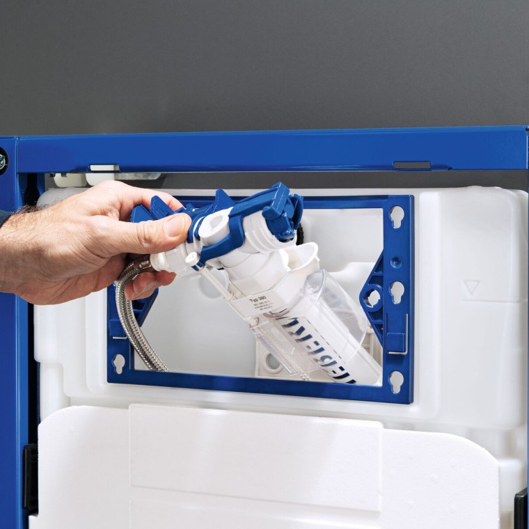 Installation systems for the prewall | Geberit UK
