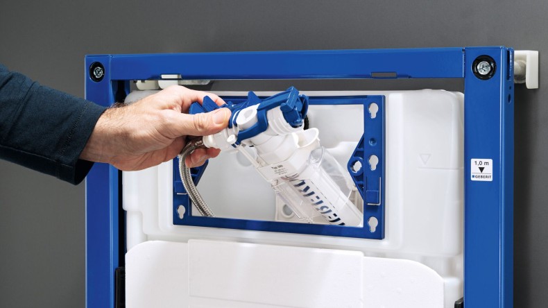 The Geberit WC System | Geberit UK