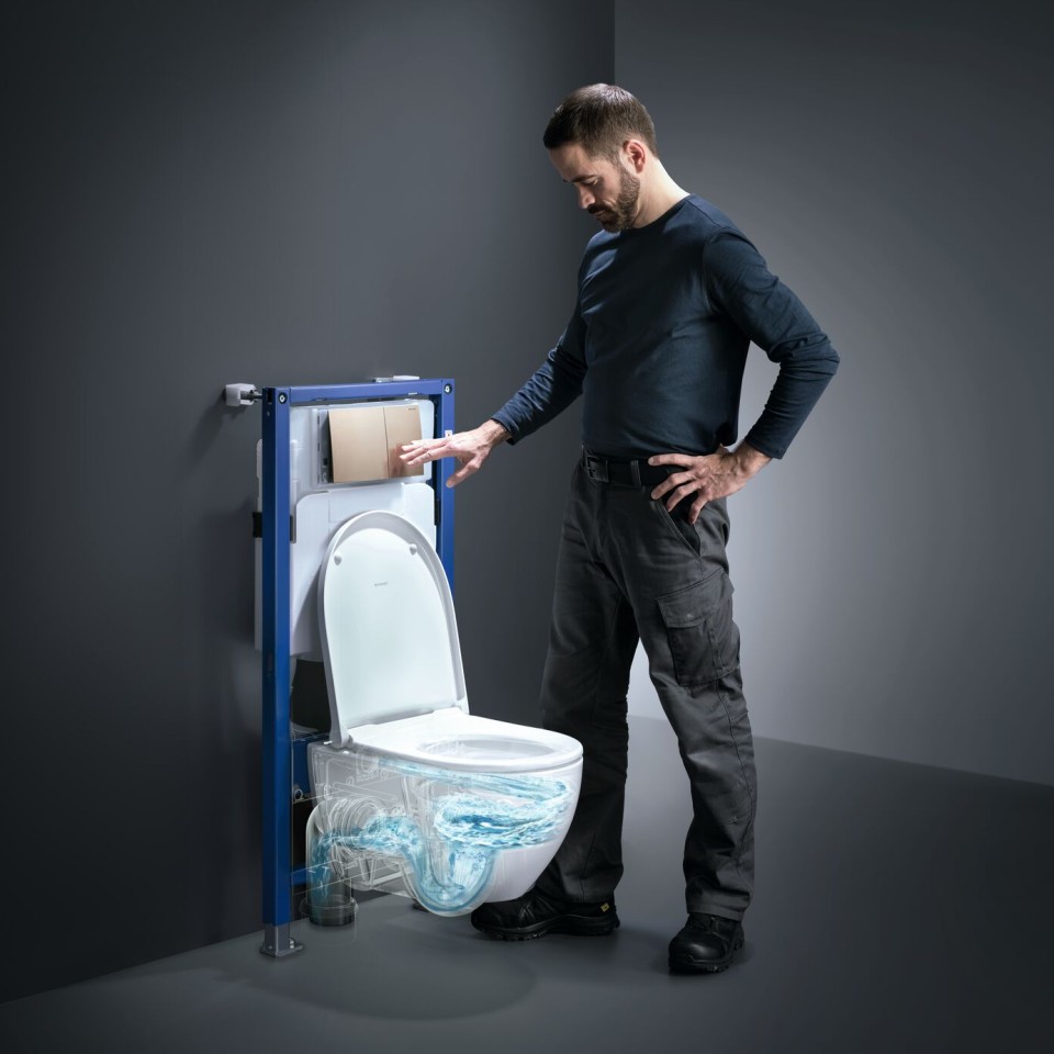 WCs and urinals | Geberit UK