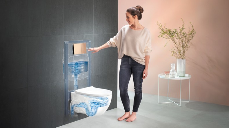 Geberit Duofix Alpha: Affordable installation frames | Geberit UK