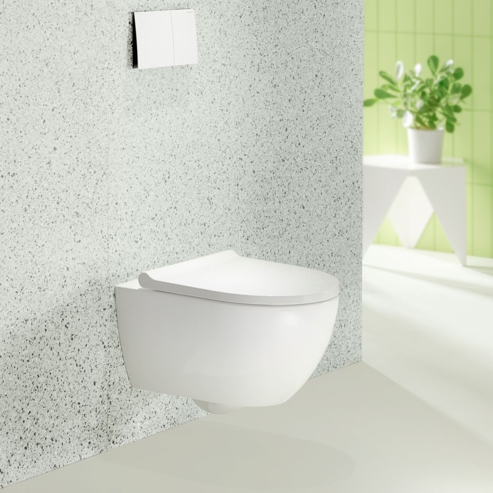 Toilets & toilet seats | Geberit UK