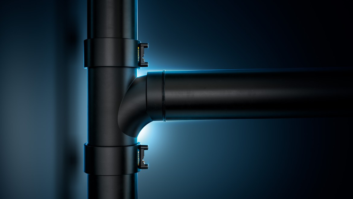 Drainage systems | Geberit UK