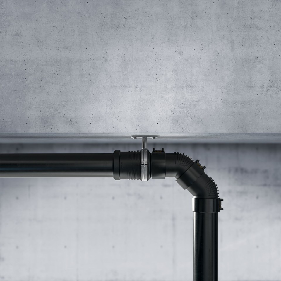 Drainage systems | Geberit UK