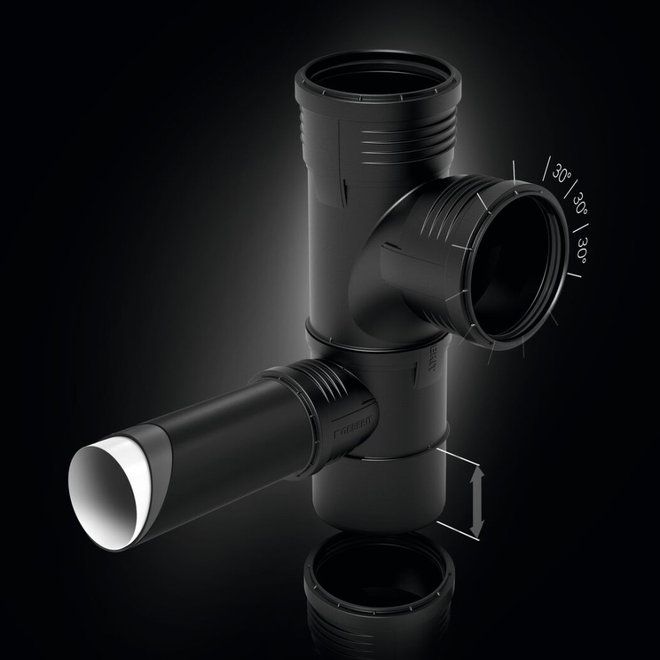 Drainage systems | Geberit UK