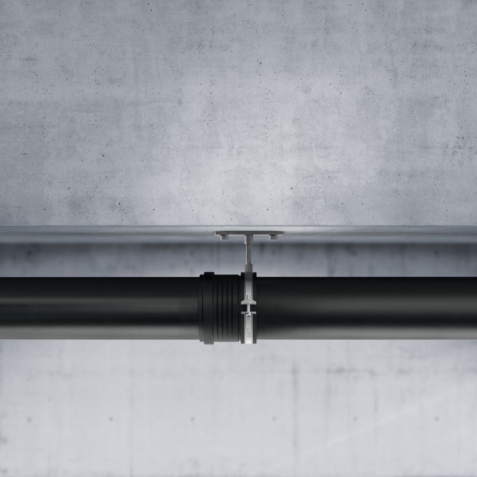 Drainage systems | Geberit UK