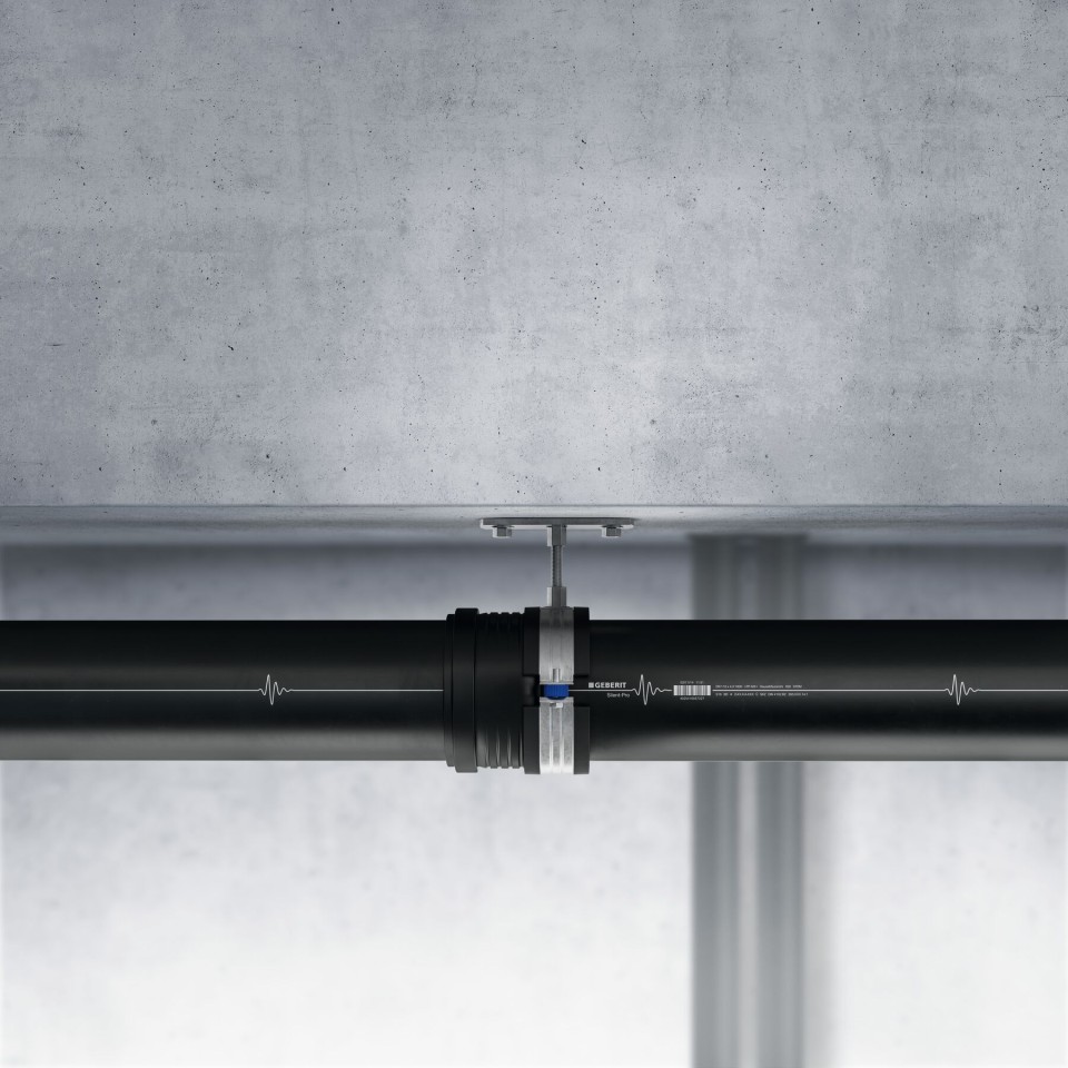 Drainage systems | Geberit UK