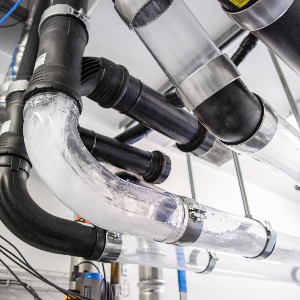 Drainage systems | Geberit UK