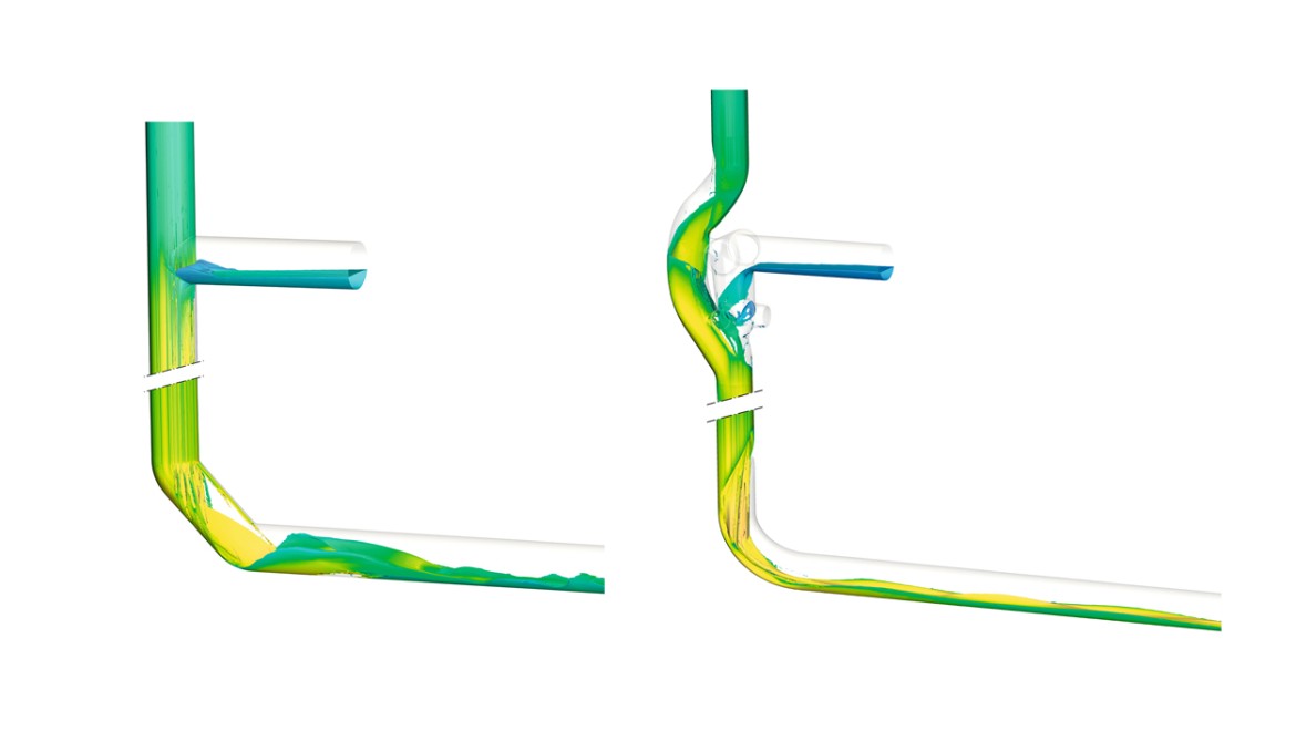 Geberit Silent-db20 SuperTube | Geberit UK