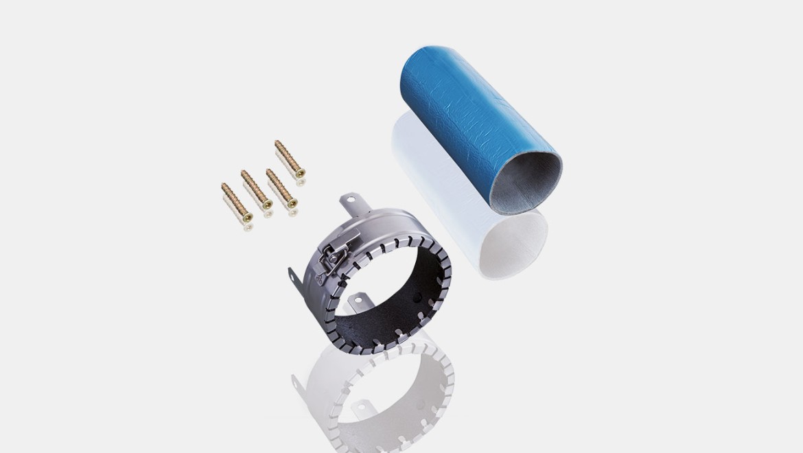 Geberit PE polyethylene discharge pipes | Geberit UK